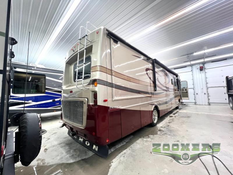 Used 2007 Damon Astoria 3773 Motor Home Class A - Diesel at Zoomers RV ...