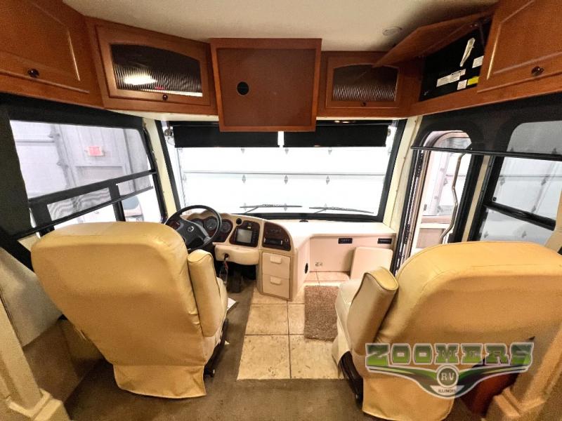 Used 2007 Damon Astoria 3773 Motor Home Class A - Diesel at Zoomers RV ...