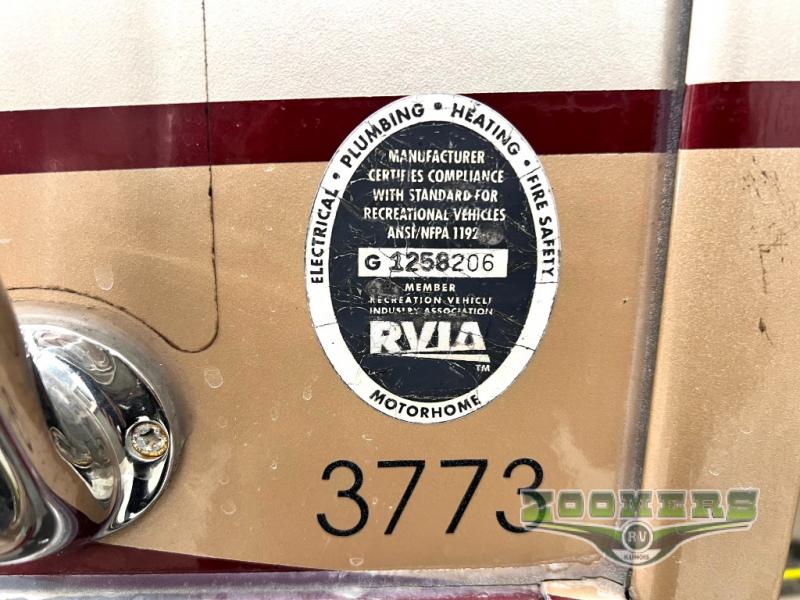 Used 2007 Damon Astoria 3773 Motor Home Class A - Diesel at Zoomers RV ...